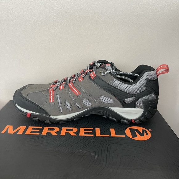Merrell | Shoes | Merrell Crosslander Vent Hiking Shoes Mens 15 J34346c ...